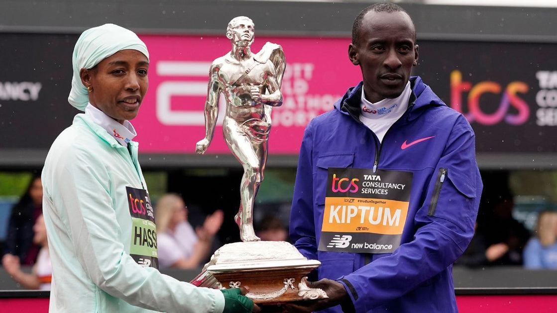 Running News: London Marathon, Another East African Sweep! – Enda