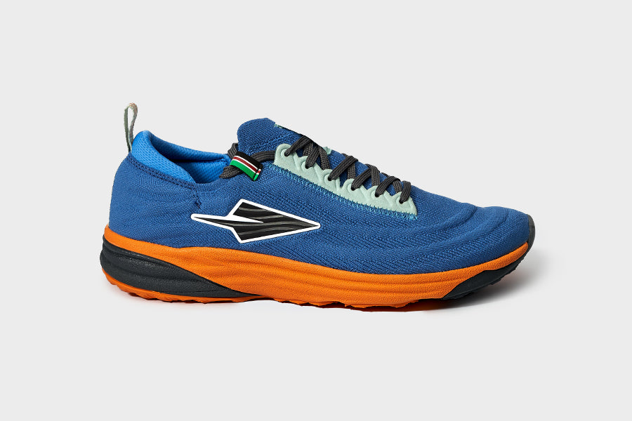 Lapatet Men Superb Starling orange sole Enda